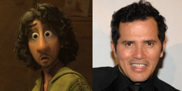 The cast of Encanto: Who voiced those truly awesome characters ...