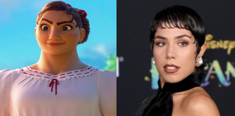 The cast of Encanto: Who voiced those truly awesome characters ...