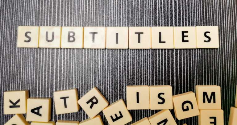 Sub vs. Dub: which is better in audio projects? | Voice123