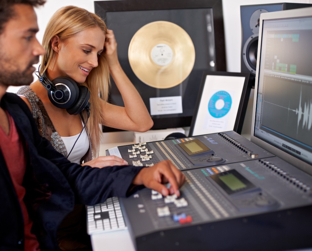 Audio gain: a voice over ‘what’ and ‘how-to’ guide! - VoiceTalks
