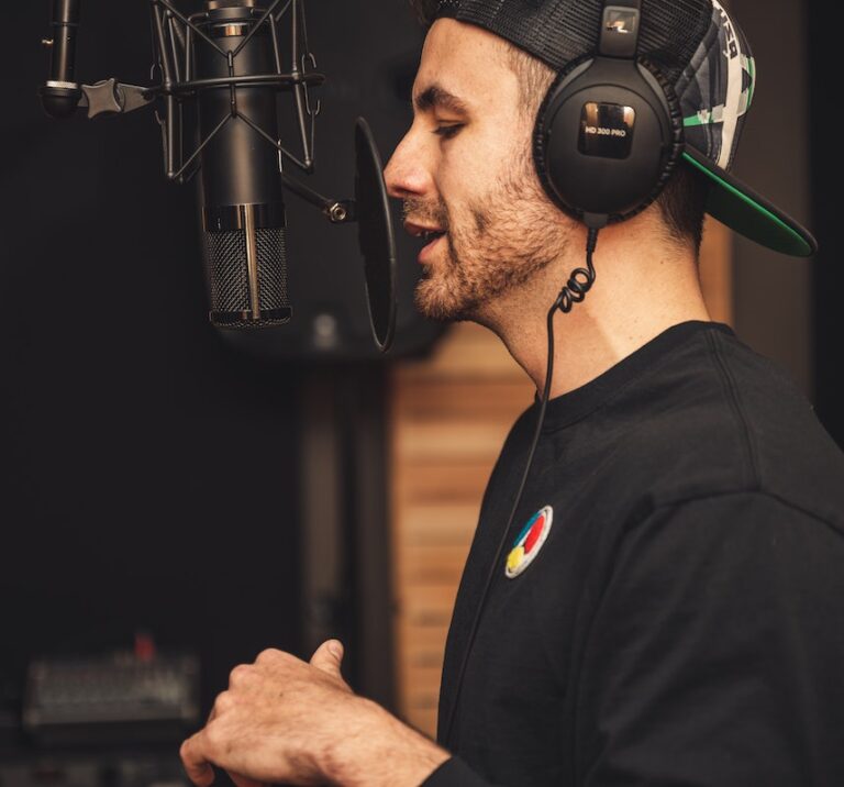 Audio sample rate - a complete guide - VoiceTalks