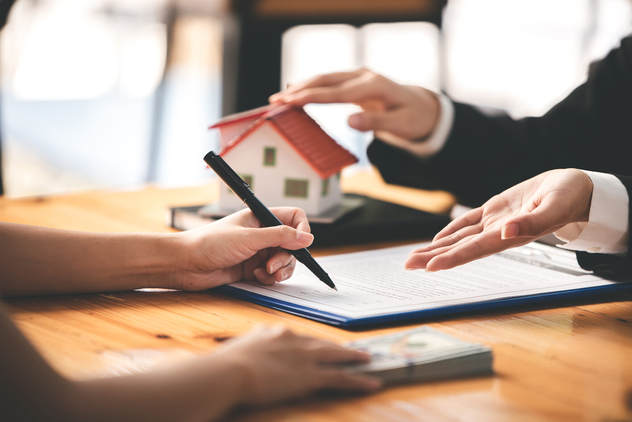 Real estate scripts - VoiceTalks