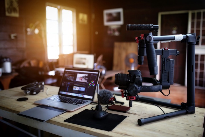 Filmmaking equipment: The best tools for creators in 2025 - VoiceTalks