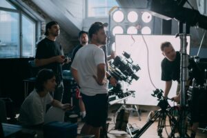 Filmmaking equipment: The best tools for creators in 2025 - VoiceTalks