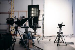 Filmmaking equipment: The best tools for creators in 2025 - VoiceTalks
