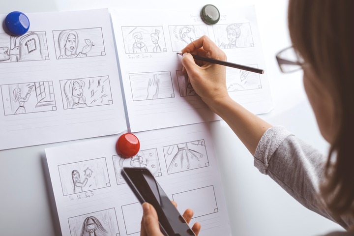 How to make animated videos: A quick guide for 2025 - VoiceTalks