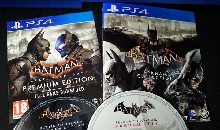 Batman video games: The innovative voices behind the masks! - VoiceTalks
