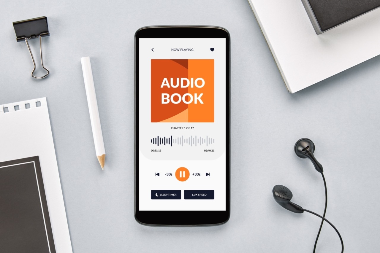 The best audiobooks of all time! - VoiceTalks