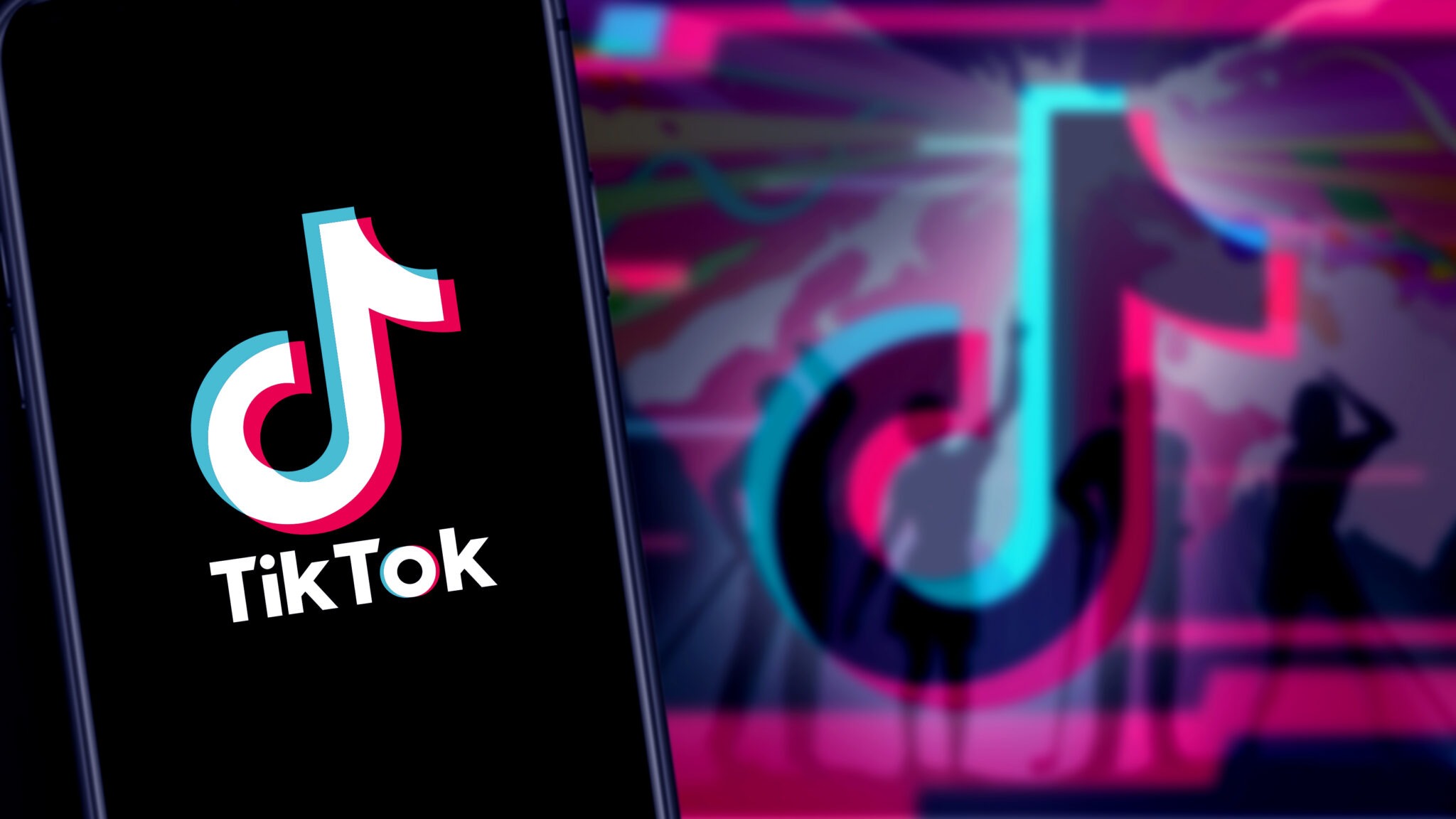 How to add a voice over on TikTok - VoiceTalks