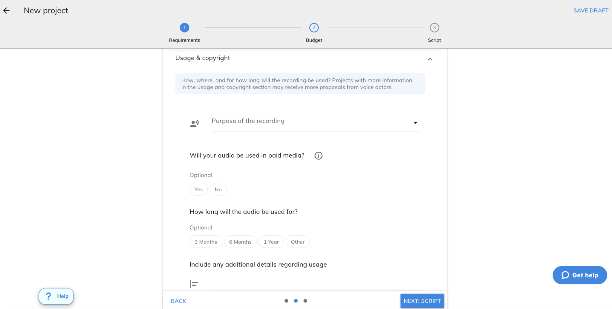 Voiceovers: how to post your projects for free on Voice123! - VoiceTalks