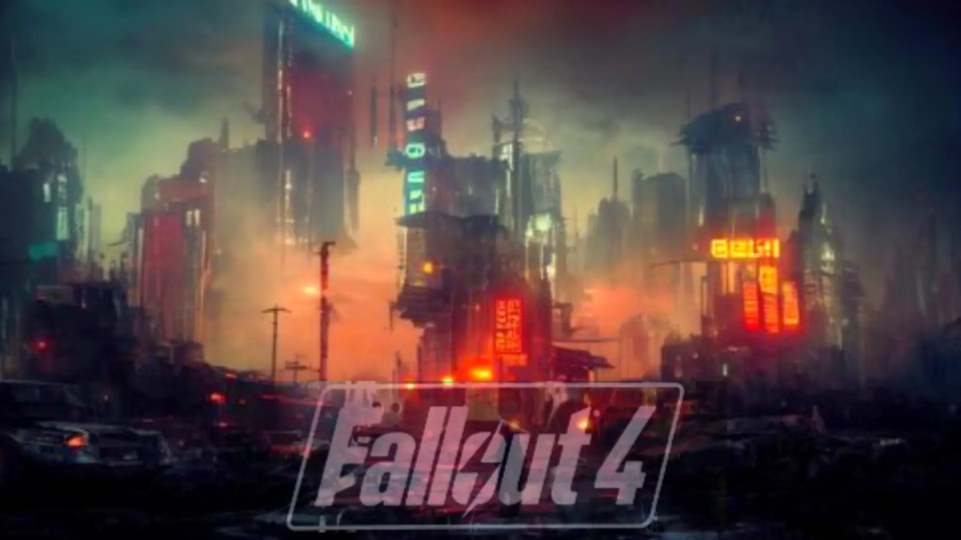 Fallout 4 voice actors: How to use vocal power in AV projects! - VoiceTalks