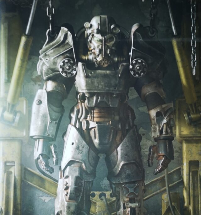 Fallout 4 voice actors: How to use vocal power in AV projects! - VoiceTalks