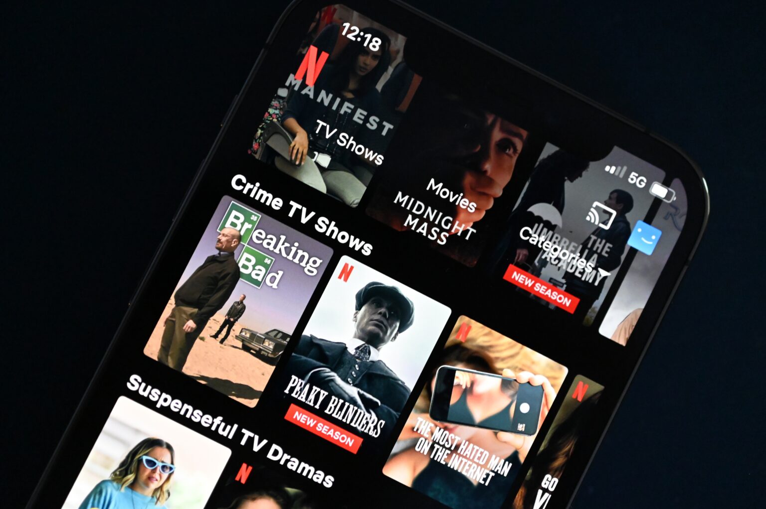Netflix limited series: How to make binge-worthy content! - VoiceTalks