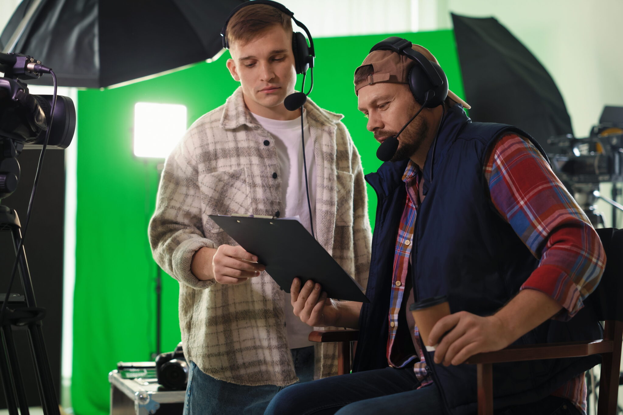 How to make a movie: A complete guide for filmmakers - VoiceTalks