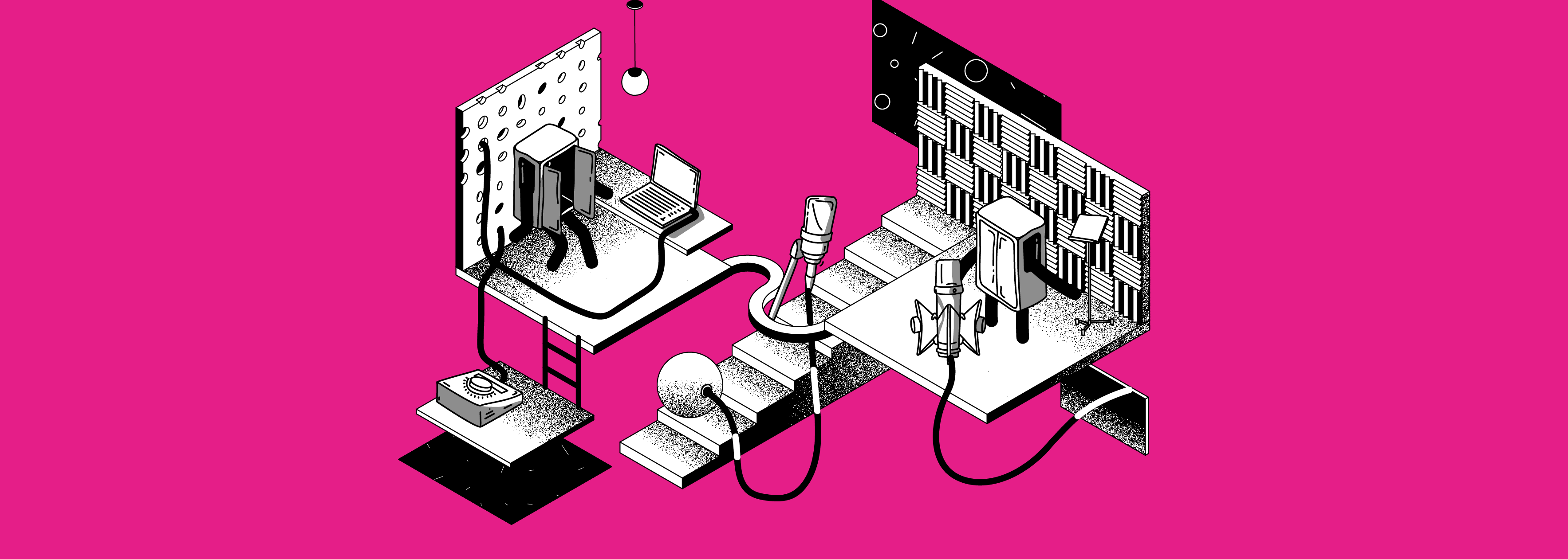 Setting up a home recording studio | Voice over Guide