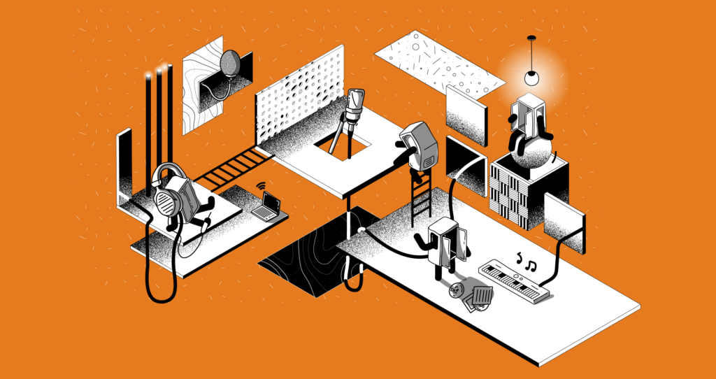 Everything about voice acting | Voice over Guide - The Booth