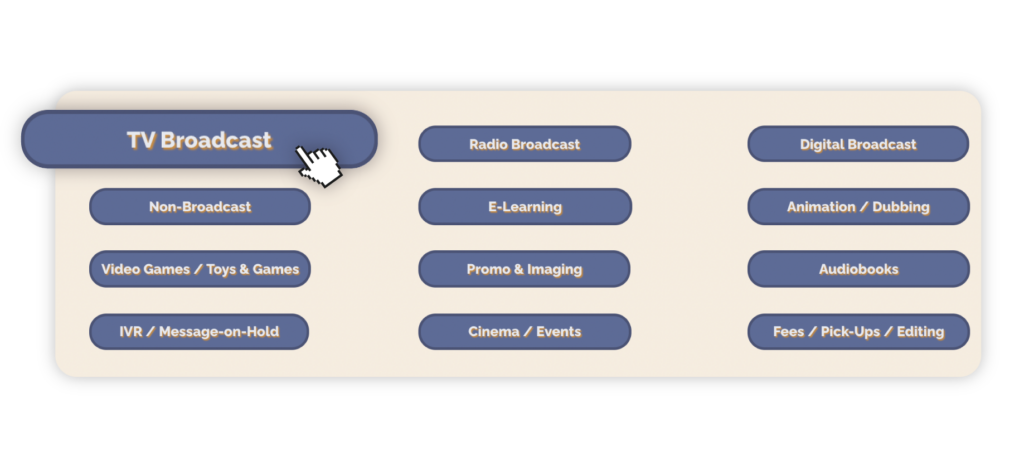 What you need to know when setting successful voice over rates