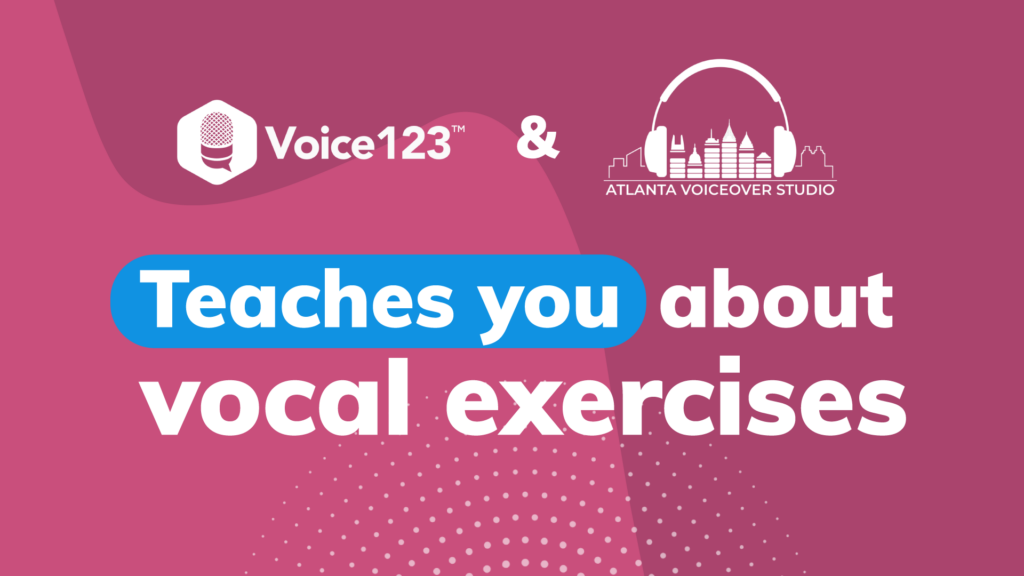 What are the best vocal exercises for voice actors?