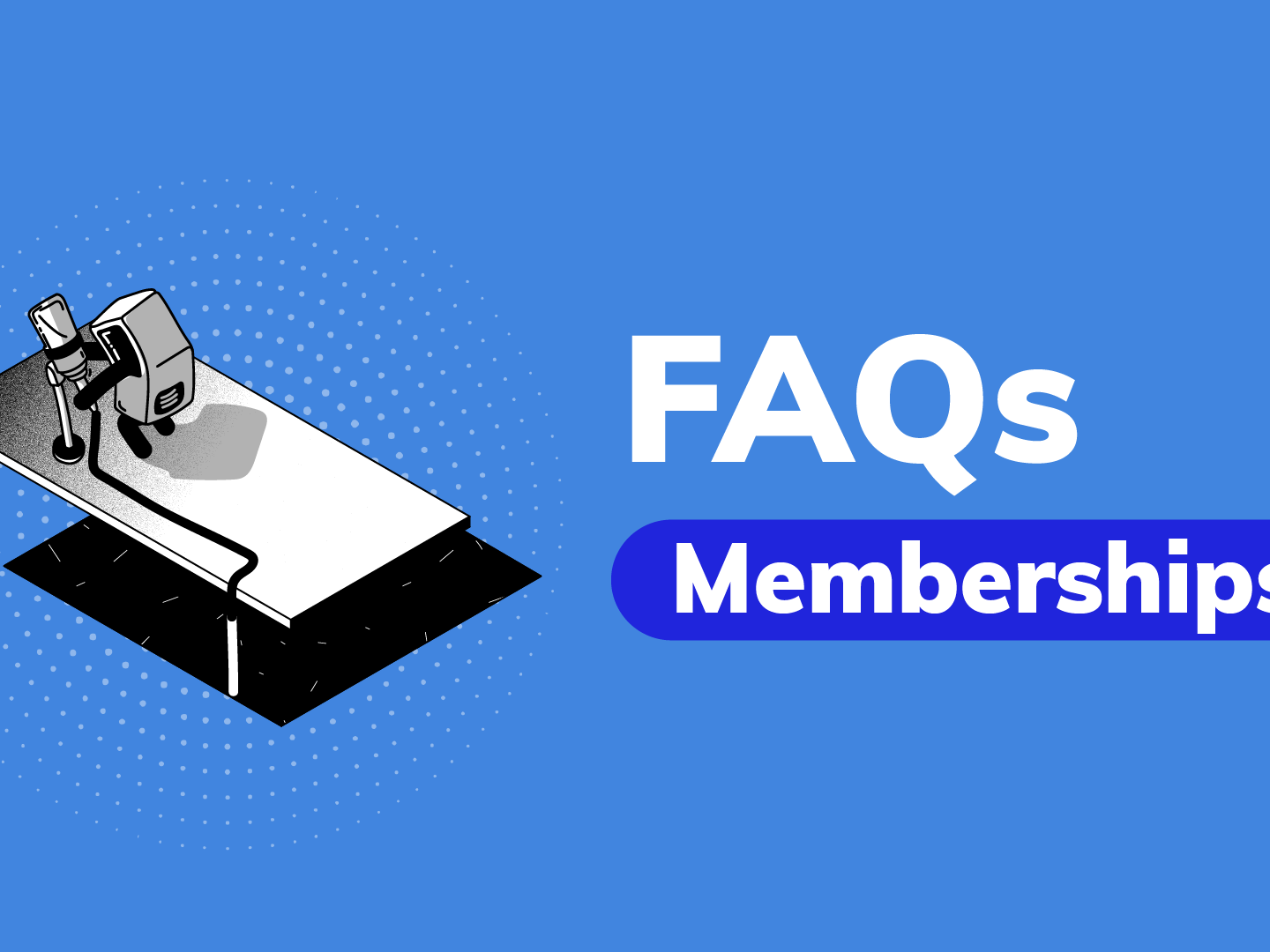 What are the membership options on Voice123?