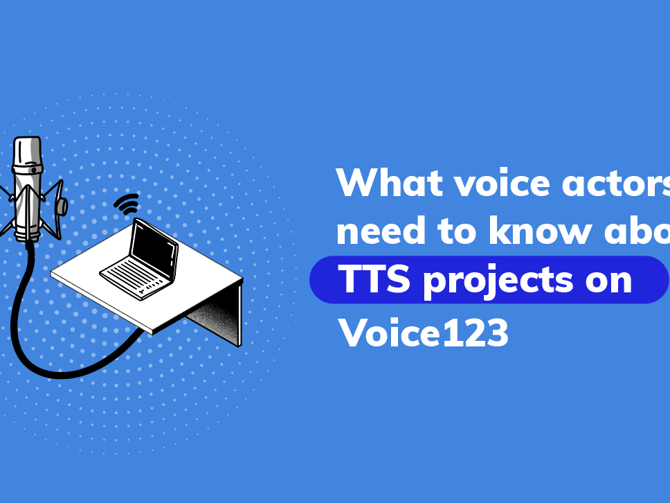 FAQs: Managing your Voice123 account