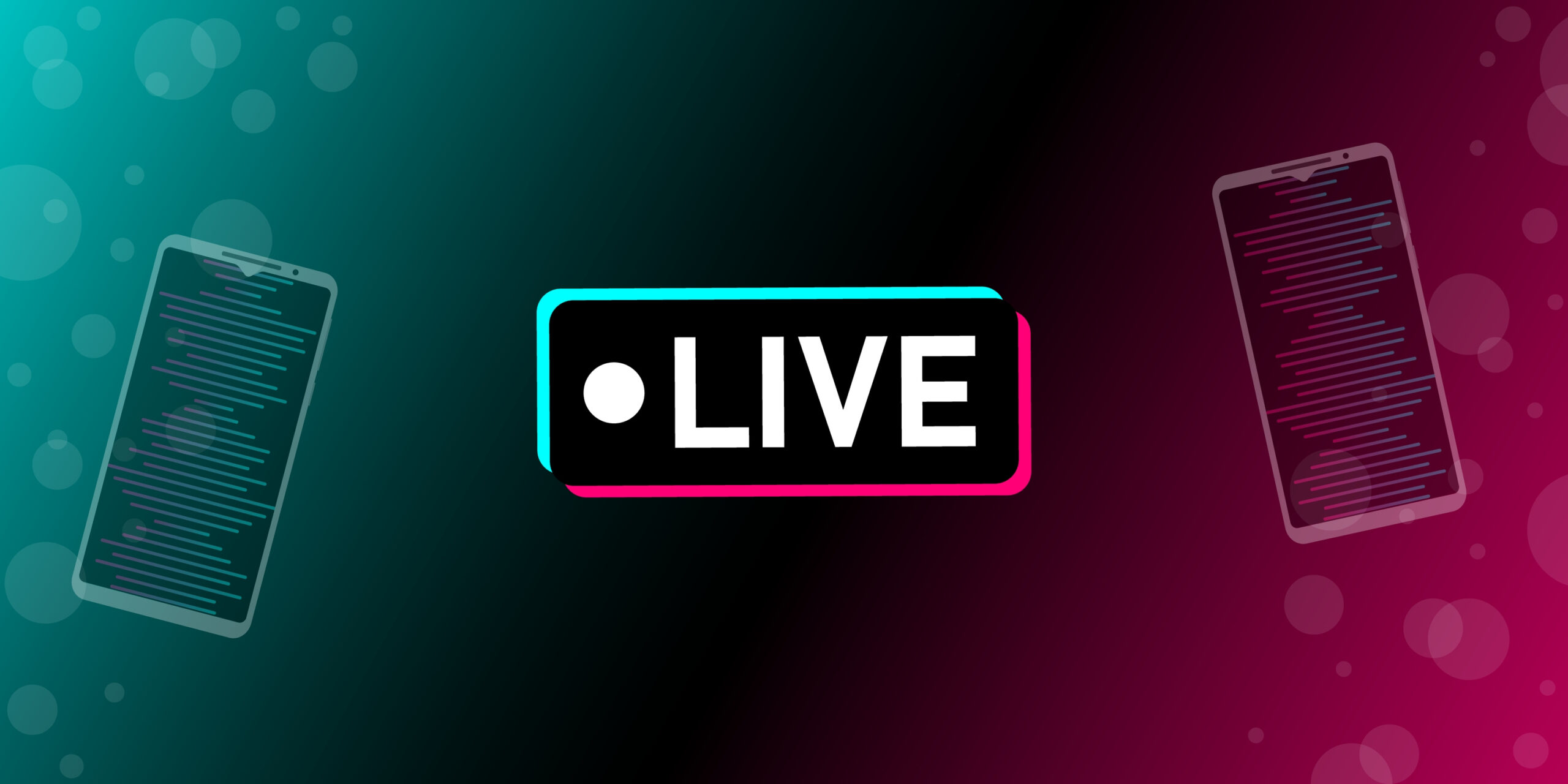 How to livestream on social media as a voice actor